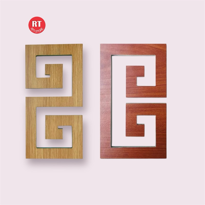 Wooden S-shaped Altar Decorative Border RT594 – Luxurious ...