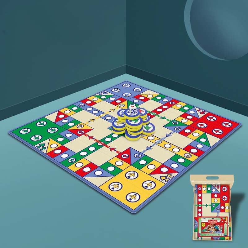 Airplane Chess Chess set for children and families - Entertainment game ...