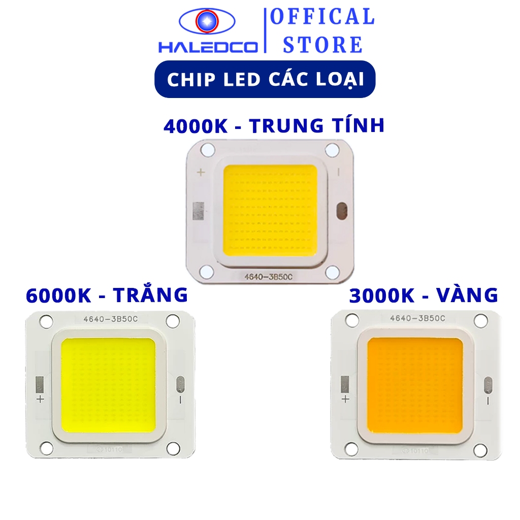 COB LED Eyes, Replacement LED Chips 50W - 100W - 150W - 200W ...
