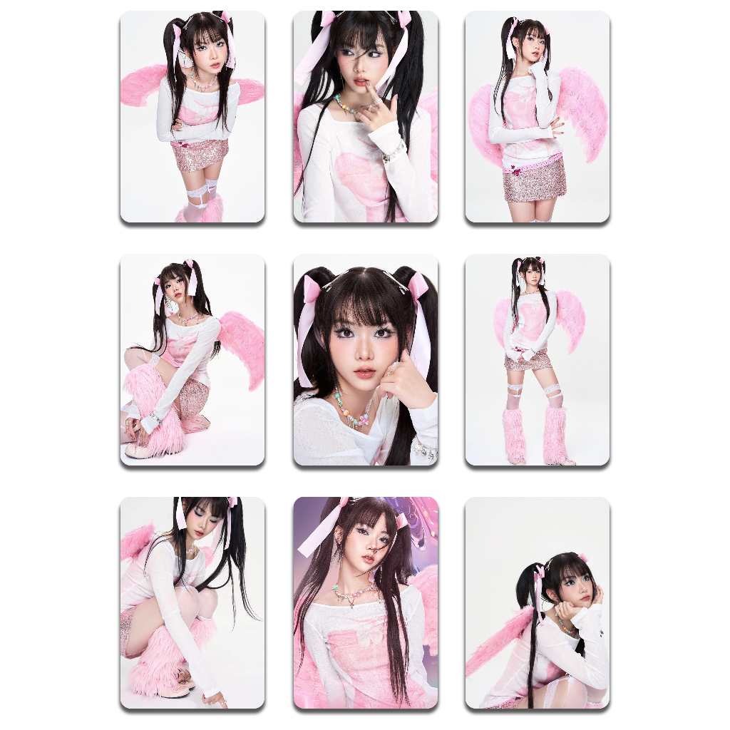 AZA Light Corner Card - Talented Beauty - Top Loader + Sticker Included ...