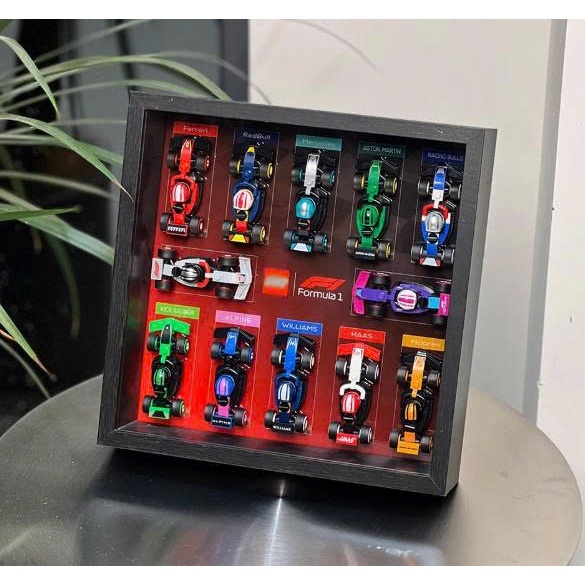 Lego 71049 display frame (Lego car not included) | Shopee Singapore