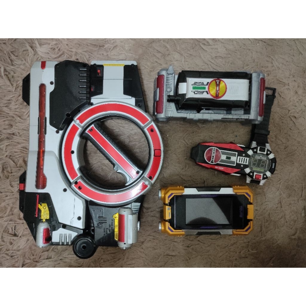 Faiz Driver Kaixa Delta - Kamen Rider Faiz Mask Knight Transformation ...