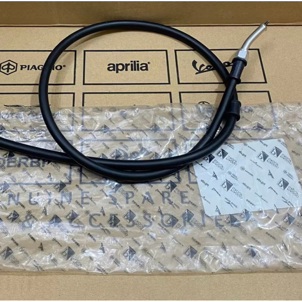 Piaggio - Vespa speedometer wire (genuine) for all vehicle models ...
