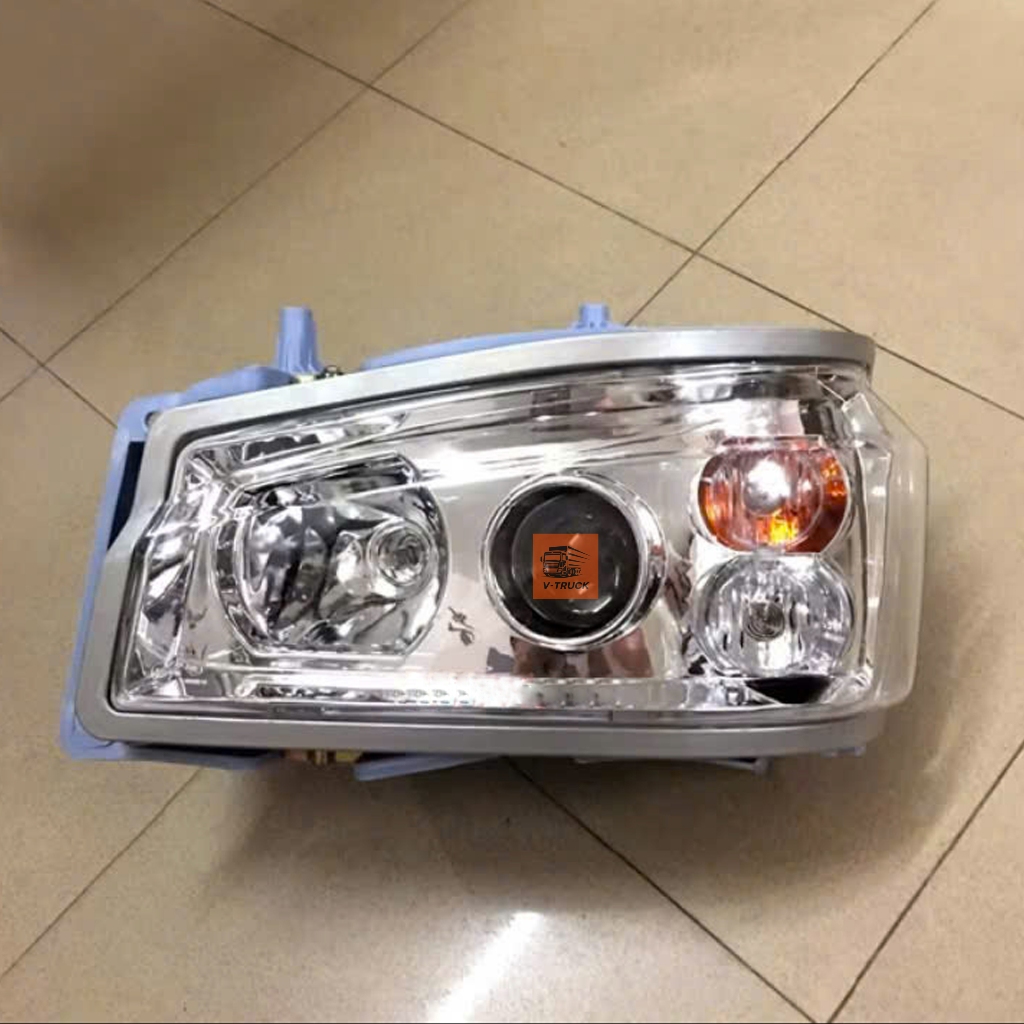 Howo 336 371 Headlight (Genuine Product) | Shopee Singapore
