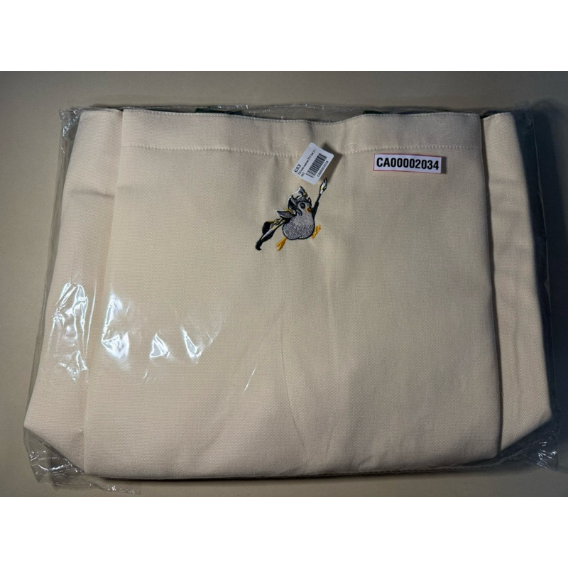 TFT Tote Bag True Arena Pengu Logo by VNGGames | Shopee Singapore