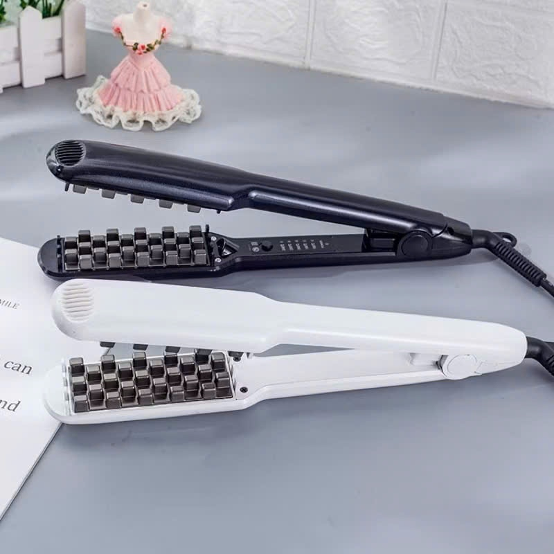New Generation Square Leg Hair Straightener and Straightener Helps ...