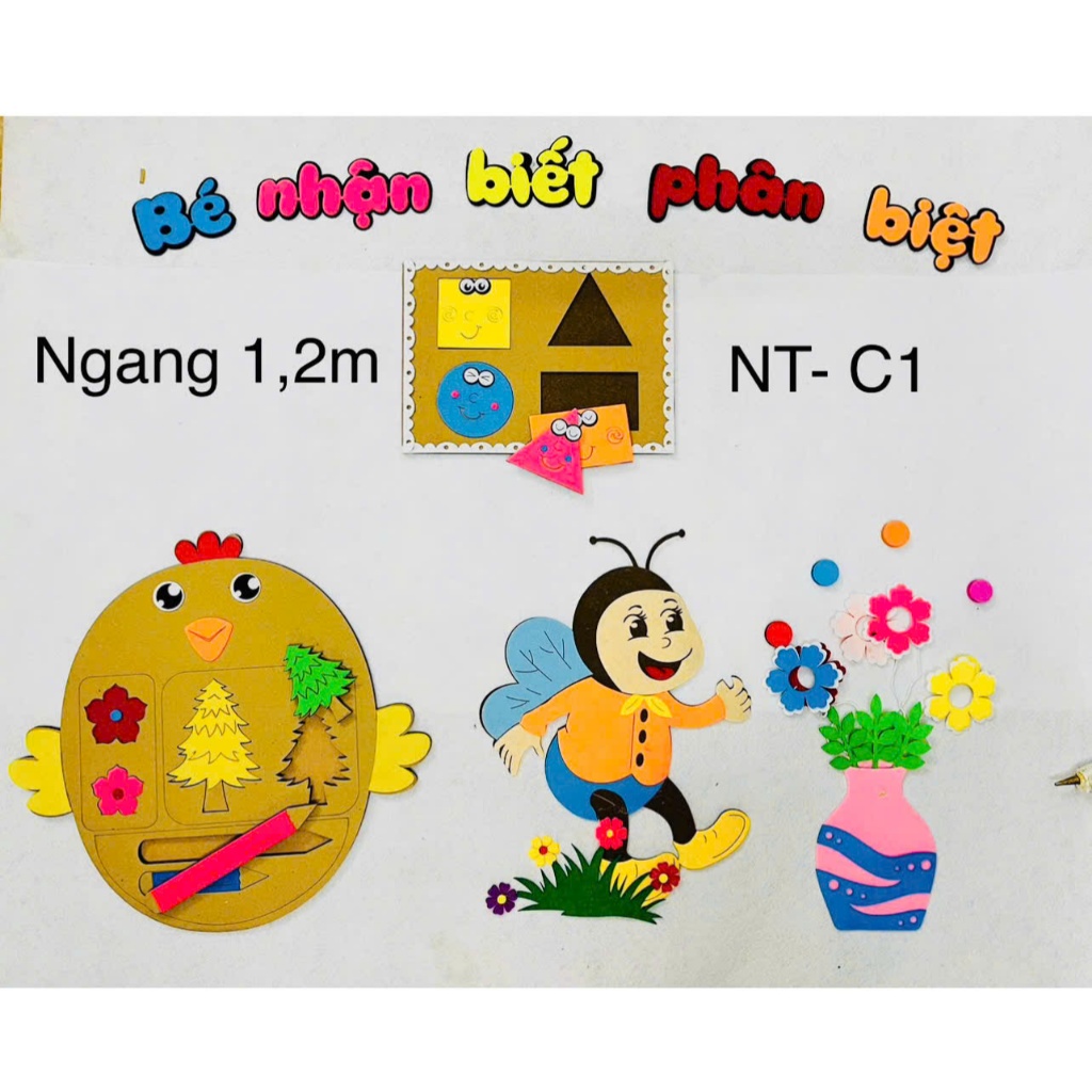 Recognition corner to distinguish kindergarten according to experience ...