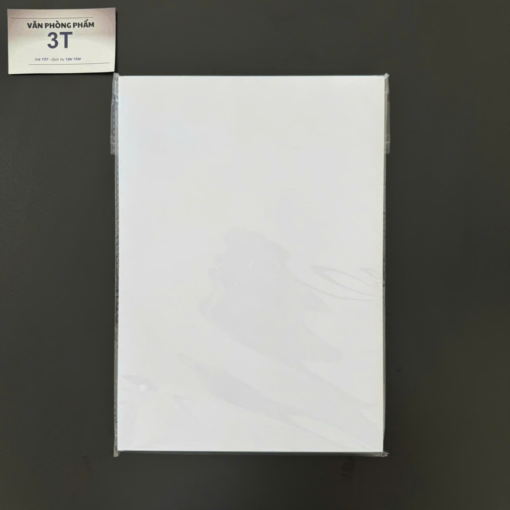 70gsm White A4 Paper, 100 Sheets of Clear Photocopy Printing for Office ...