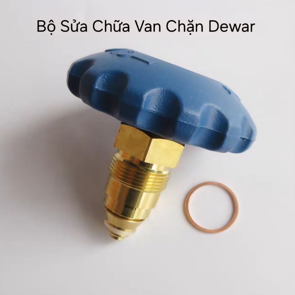 OXY Dewar tank accessories Dewar tank valve cold liquid gas stop valve ...