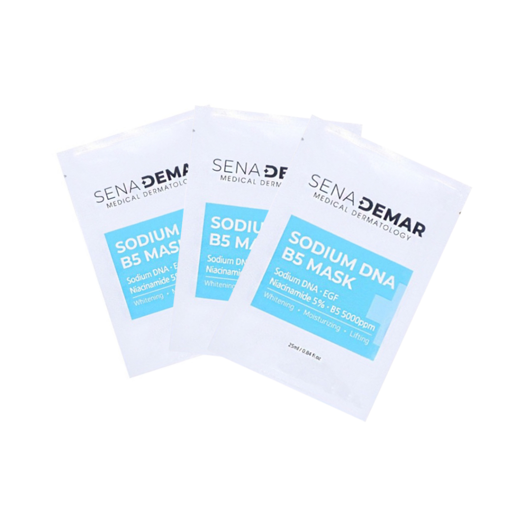 Senademar Sodium DNA B5 Mask | Shopee Singapore