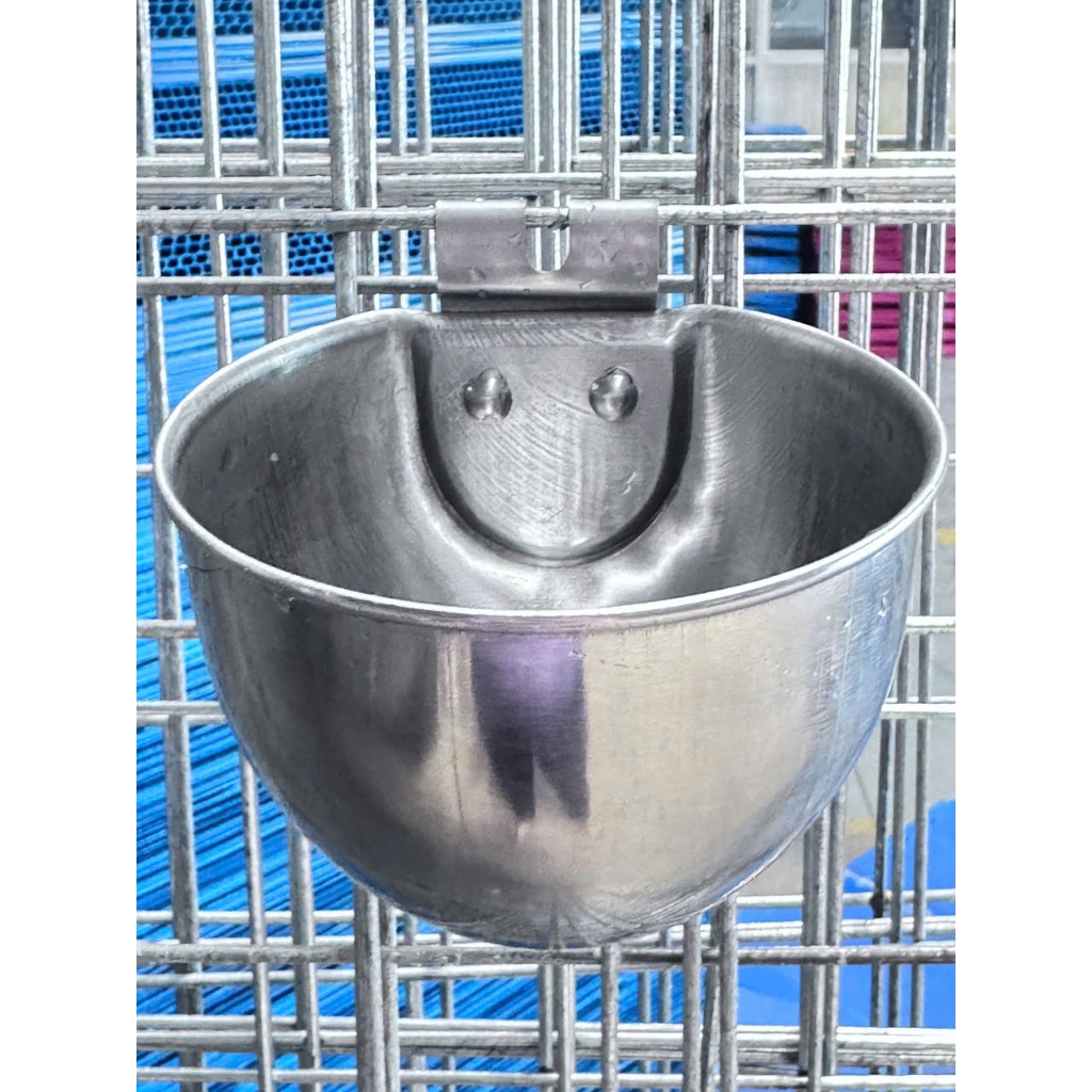 Stainless steel troughs - plastic troughs, feeders, feeders, food ...