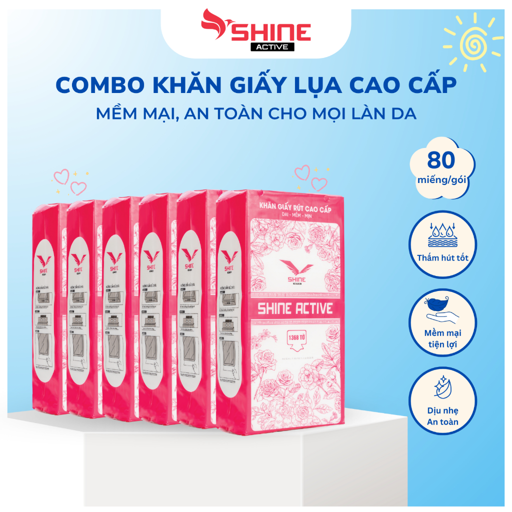 [MULTI-STOCK] Multi-purpose retractable tissue paper 1368 sheets wall ...