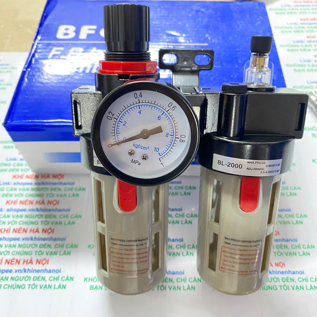 |VAT INVOICE IS AVAILABLE| Pneumatic air filter BFC2000/ BFC3000 ...