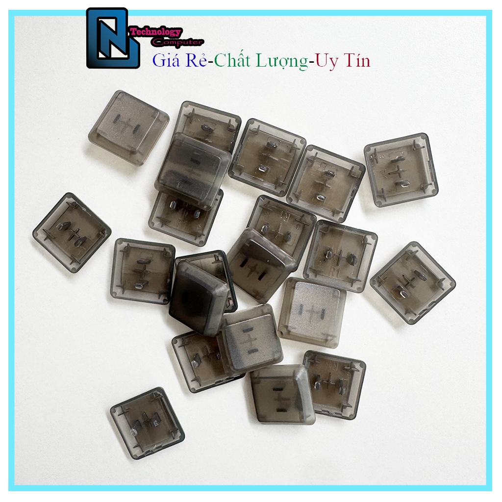 Choc V1 Keycap Button Profile Low Profile Hook for Kailh 1350 Low Legs ...