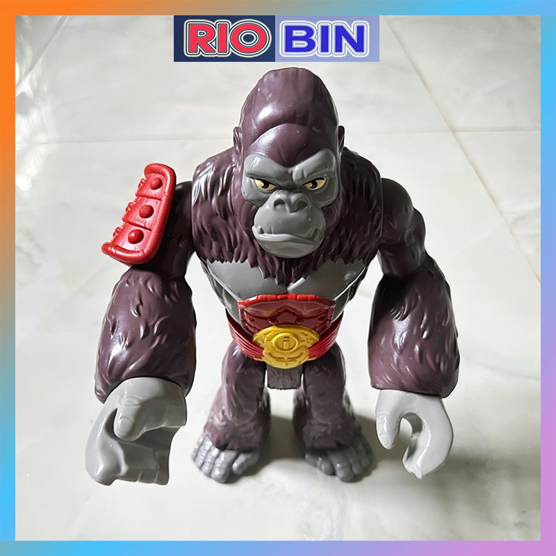 Gorilla model (mattel) nobox | Shopee Singapore