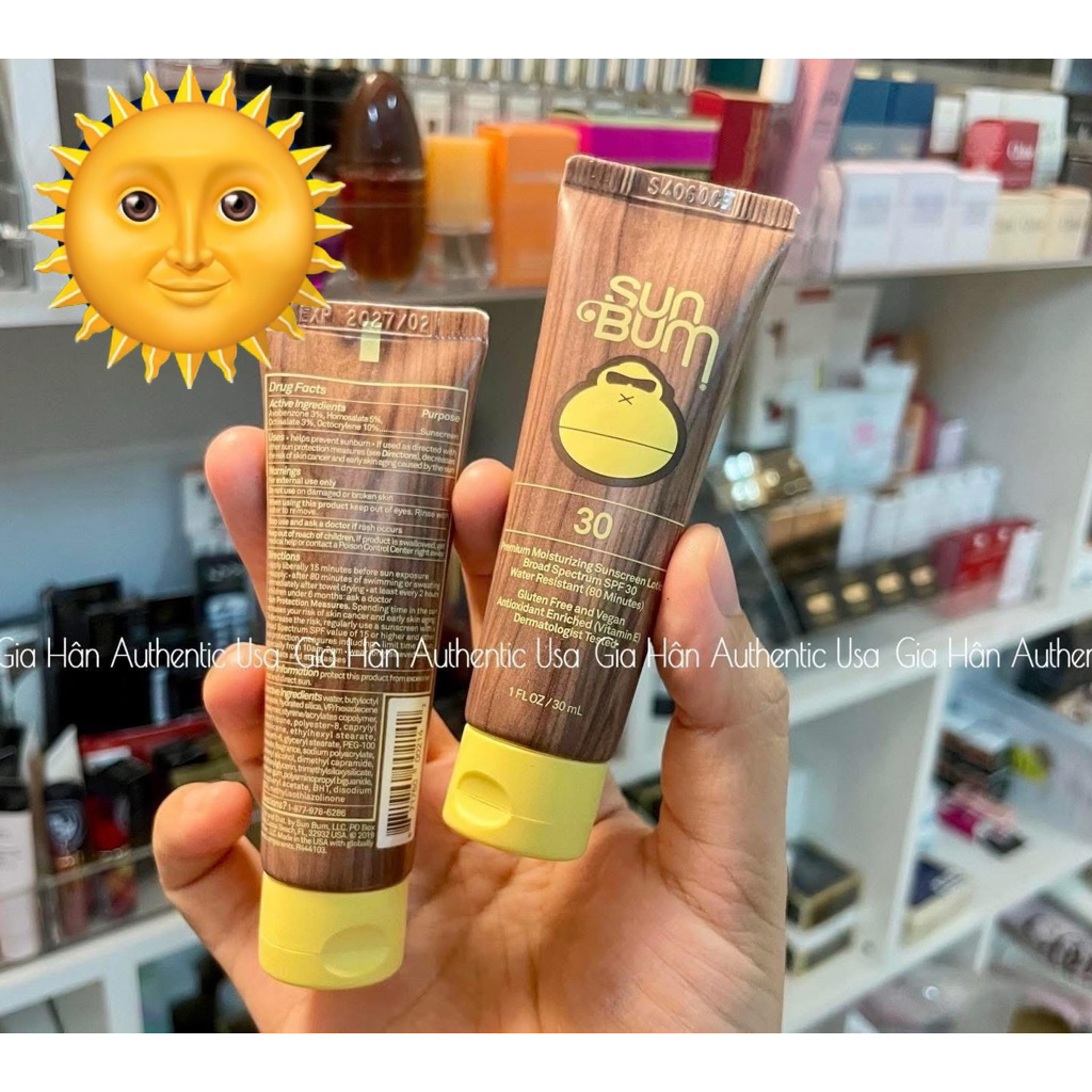 Sun Bum Sunscreen SPF 30 – 30ml | Shopee Singapore