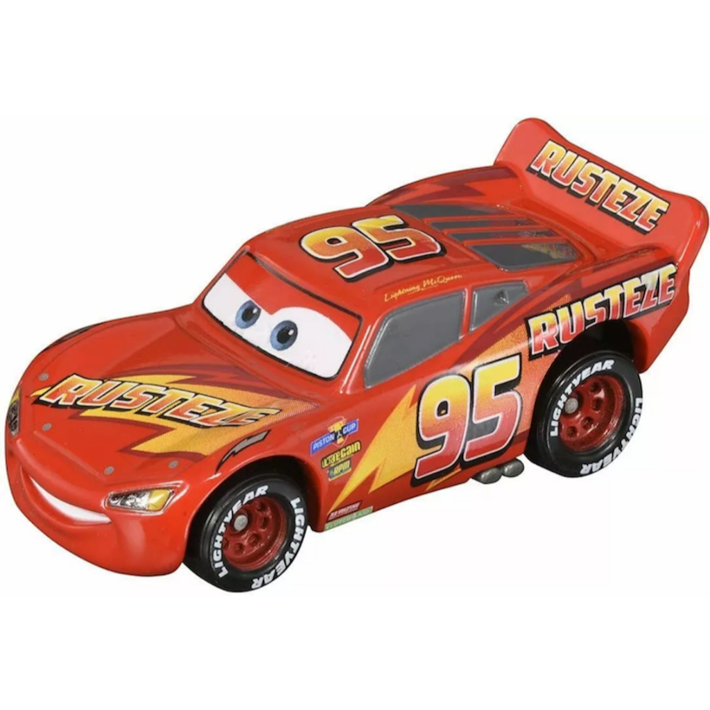 Hobby Store Tomica Disney Pixars Cars - Lightning McQueen - 95 Assorted ...