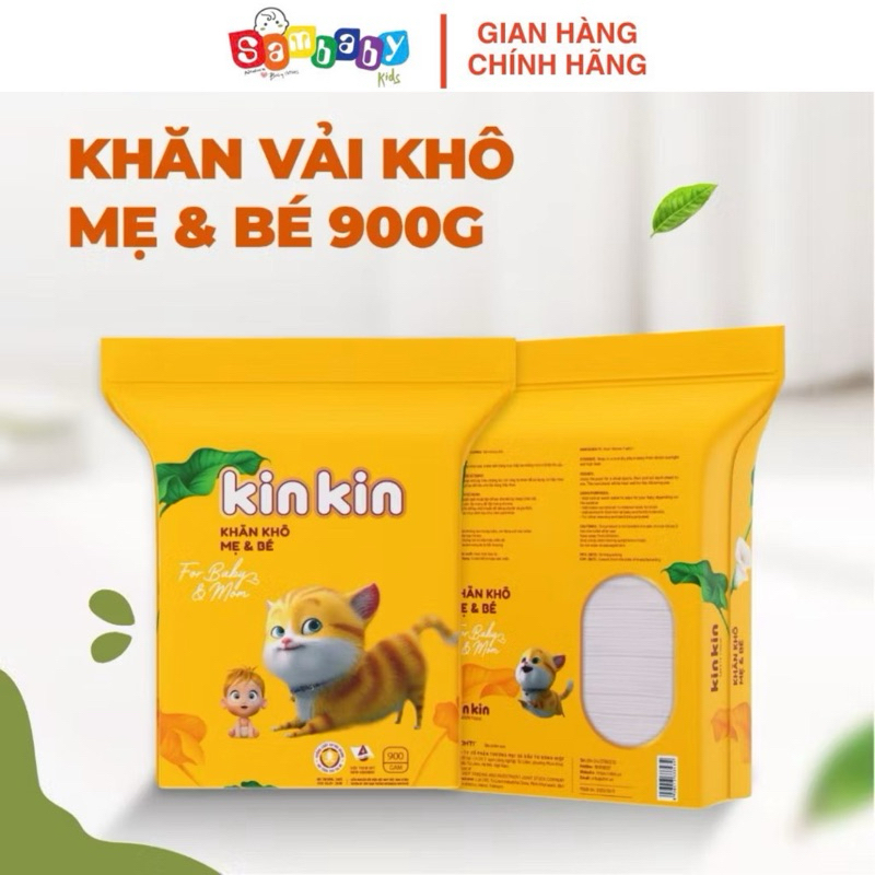 Mamamy KinKin multi-purpose dry cloth 900gr | Shopee Singapore