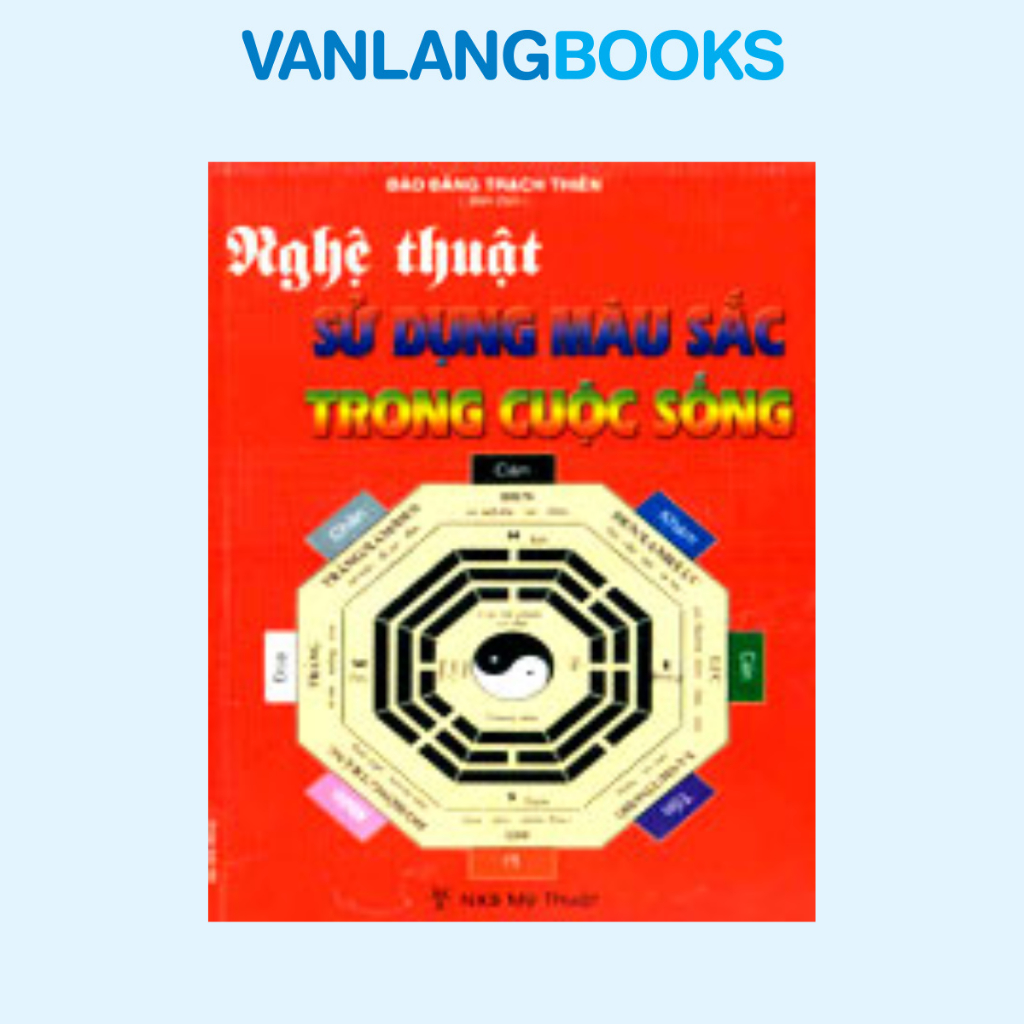 Book - The Art of Using Colors in Life - VLB | Shopee Singapore
