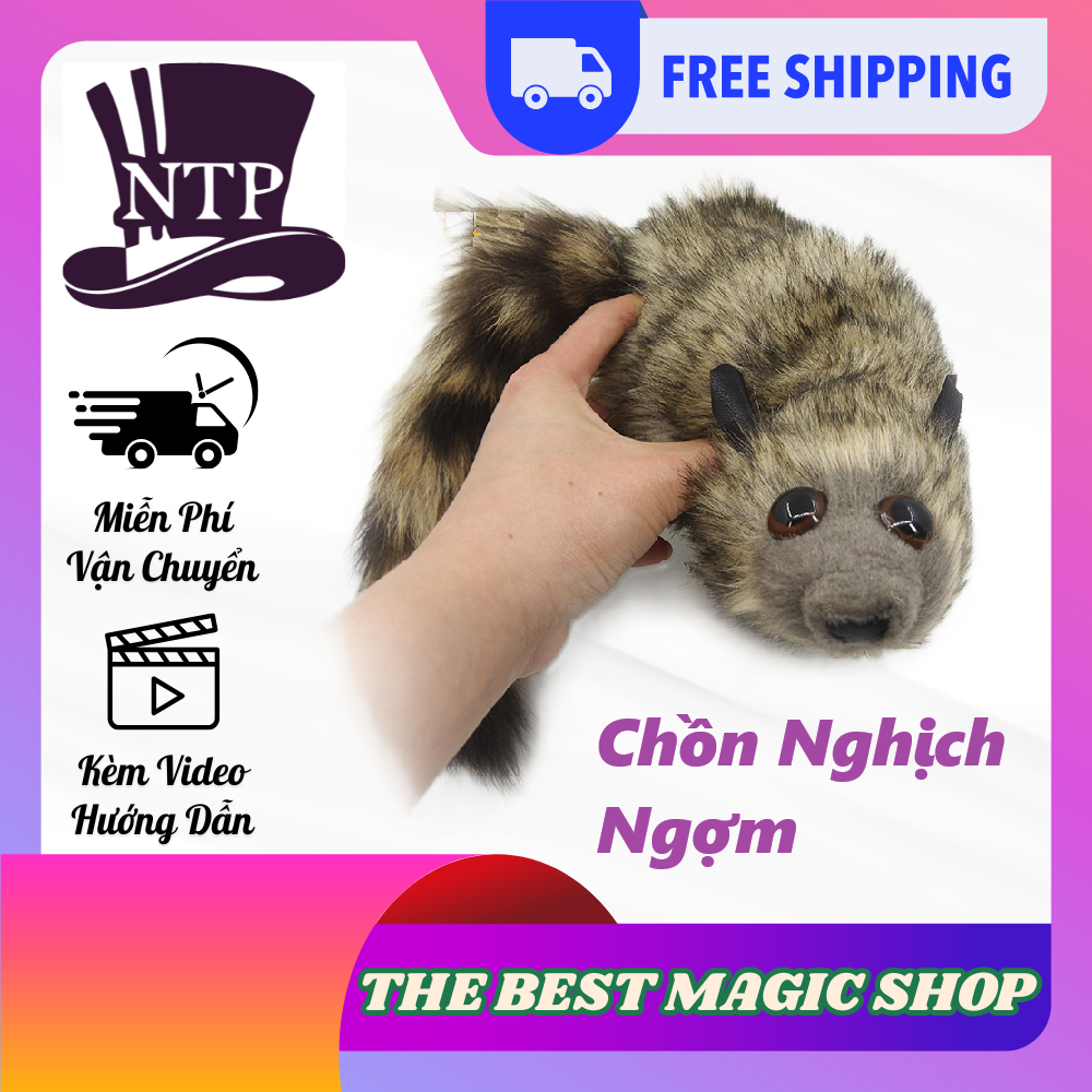 Naughty Weasel Magic (Instructions Included) | Shopee Singapore