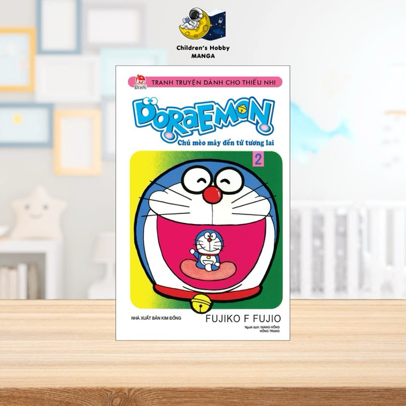 Comics - Doraemon Short Stories Complete Set 45 Volumes - Kim Dong ...