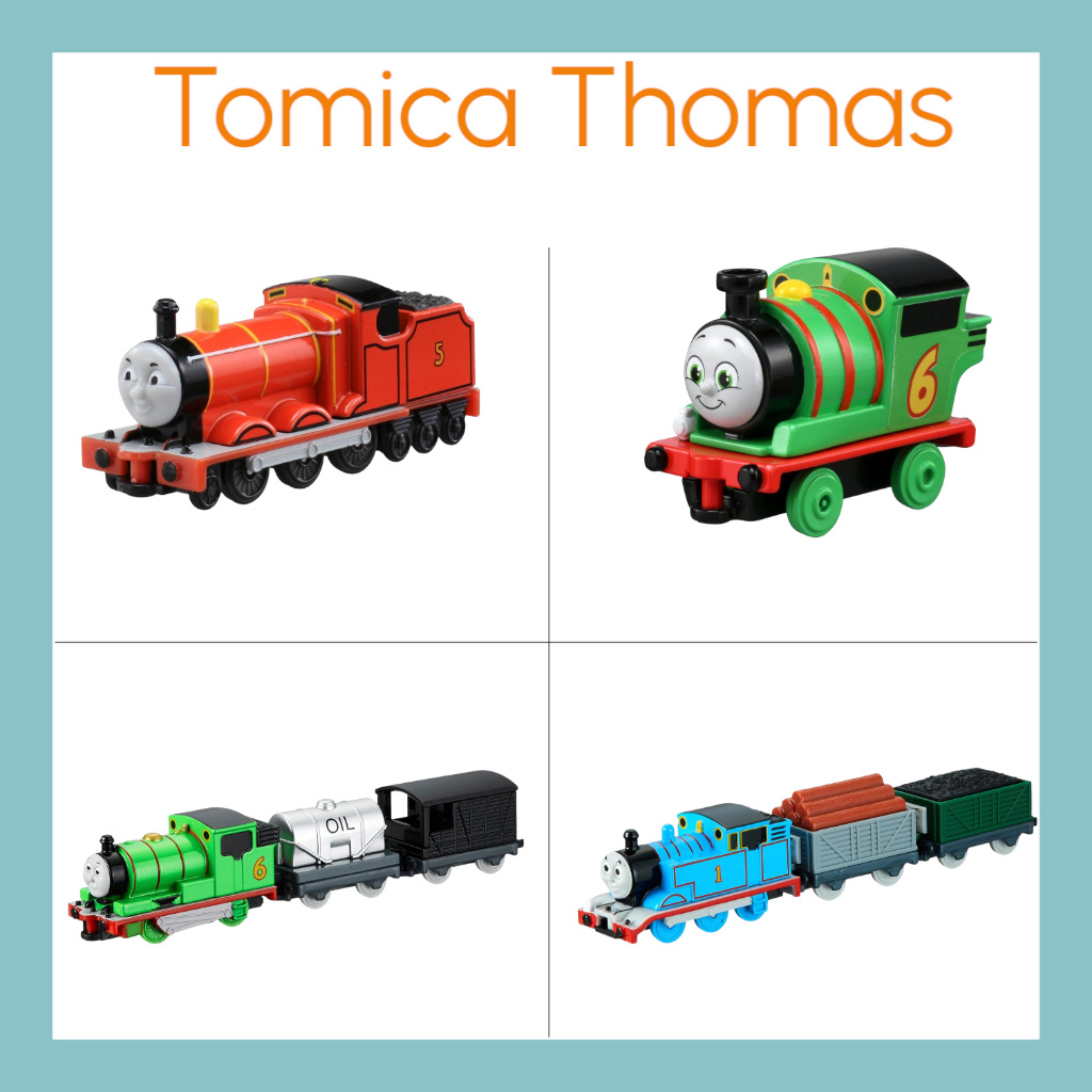 Hobby store Tomica Thomas the Tank Engine models without box (nobox ...