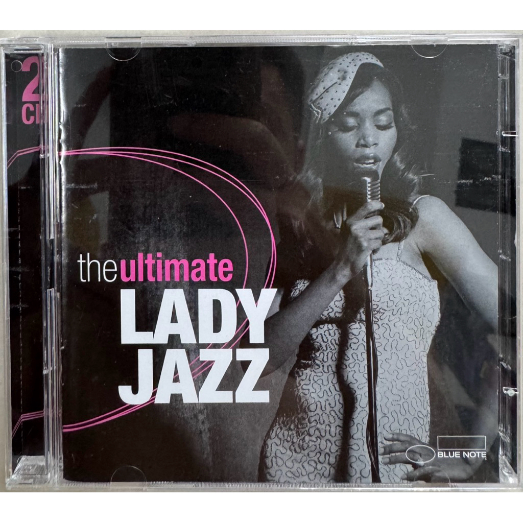 Used 2CD Set: The Ultimate Lady Jazz (Vocal Jazz) | Shopee Singapore