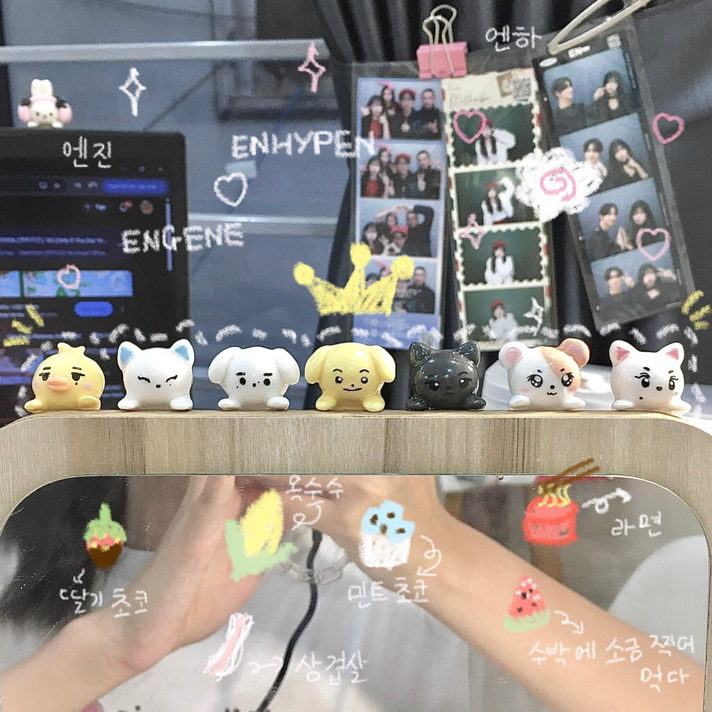 [hippers for phone] enhypen phone mount hippers | Shopee Singapore