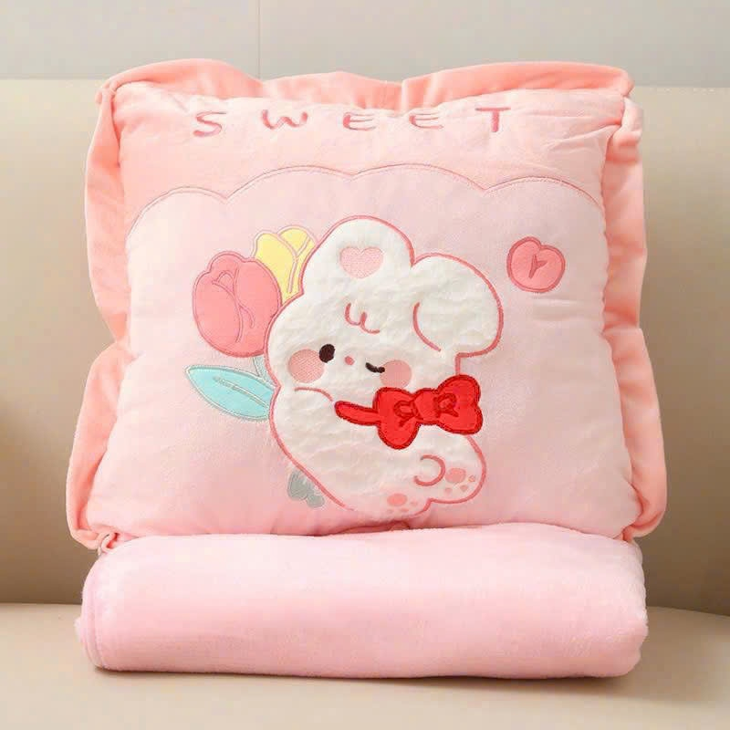 ANVIHOME Square Animal Bedding Set with classification and 2m large ...