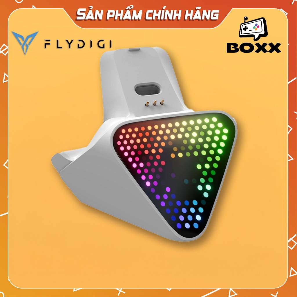 Flydigi charging Dock for genuine Apex 5 controller | Shopee Singapore