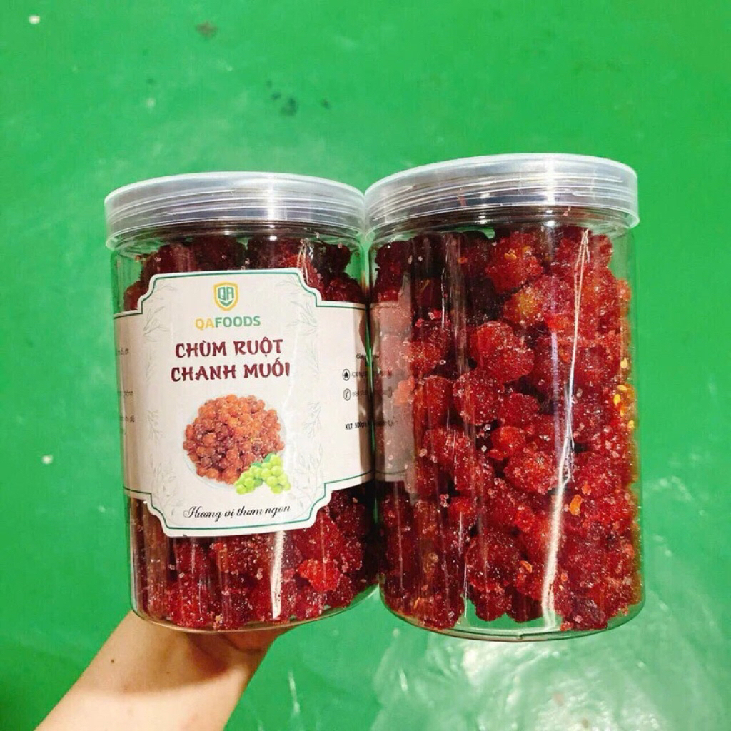 1kg sweet and sour pickled lemon intestines | Shopee Singapore