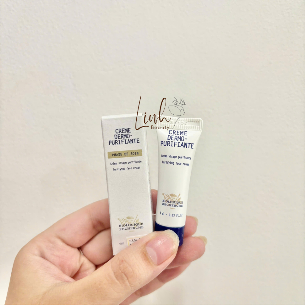 Biologique Recherche Creme Dermopurifiante purifies and detoxifies the ...