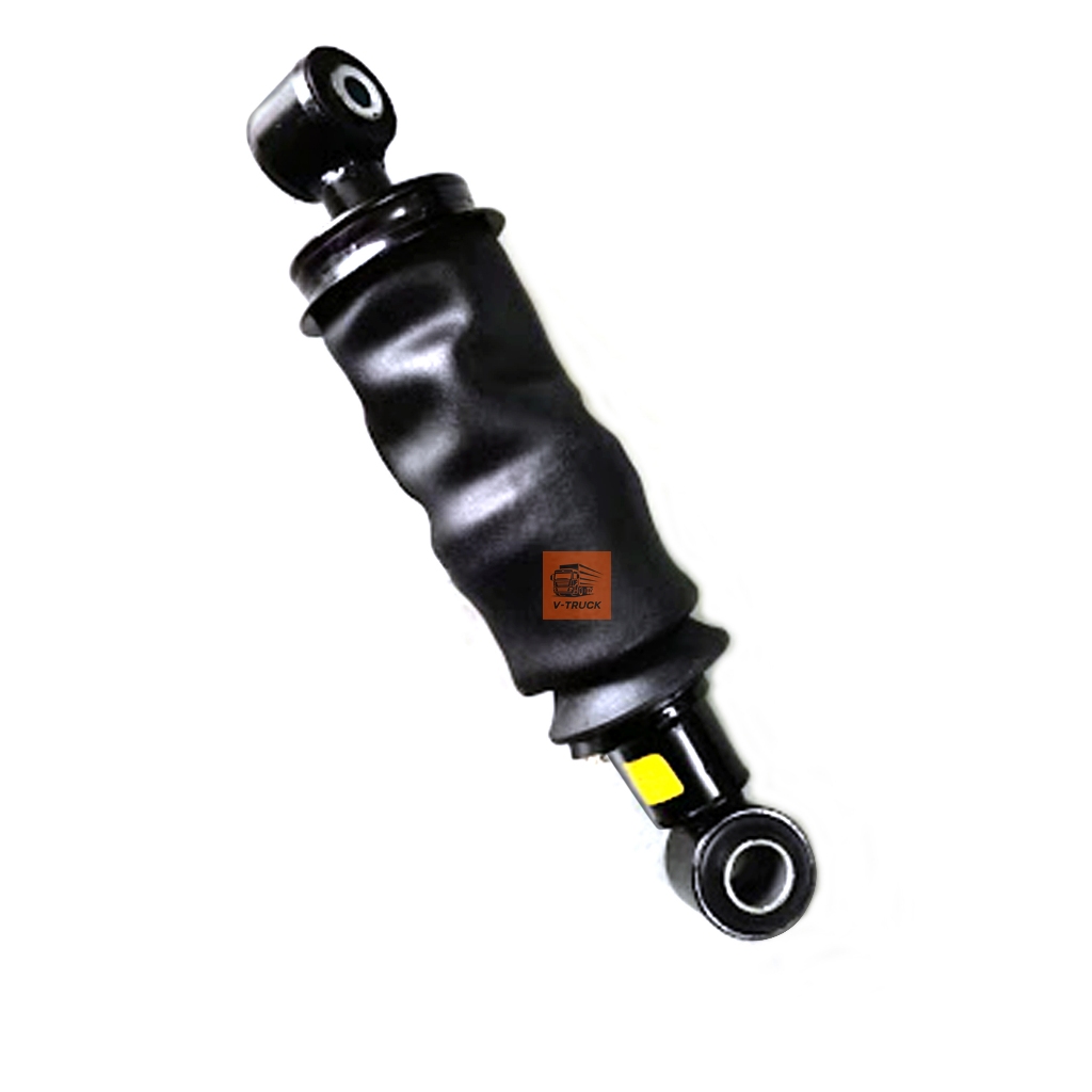 Howo MAX Front Air Balloon Shock Absorber (2-Head Type) (Howo MAX Front ...