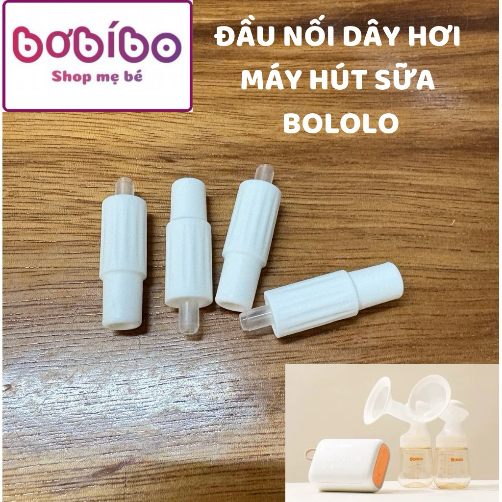 Bololo breast pump steam hose connector - Bololo breast pump ...