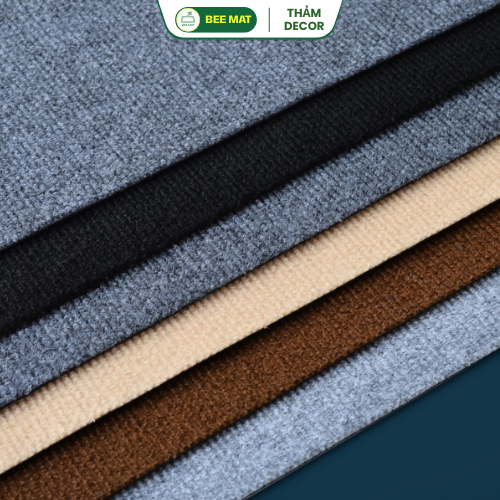 Combo of 10 felt floor mats, self-adhesive mats size 30x30cm Hung Chieu ...