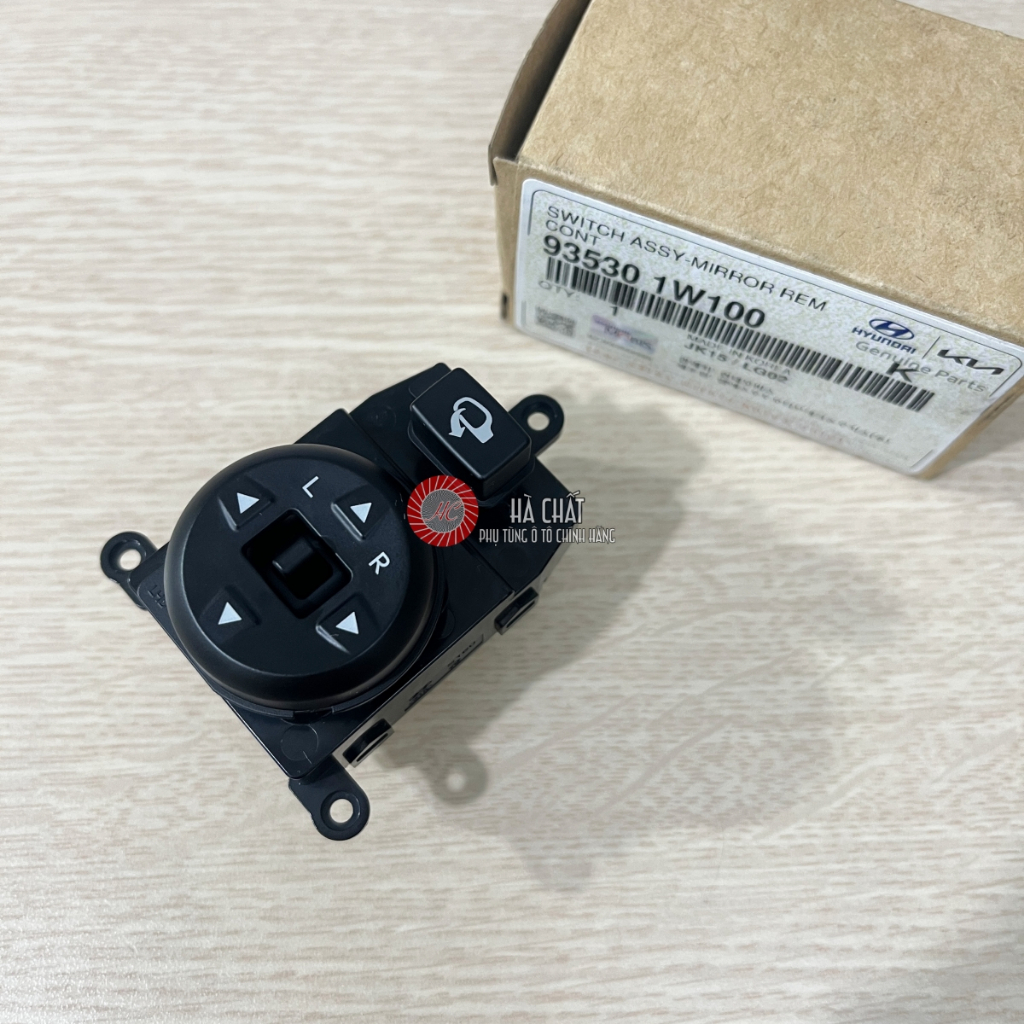 Hyundai i30 i30CW electric mirror folding switch, genuine imported ...