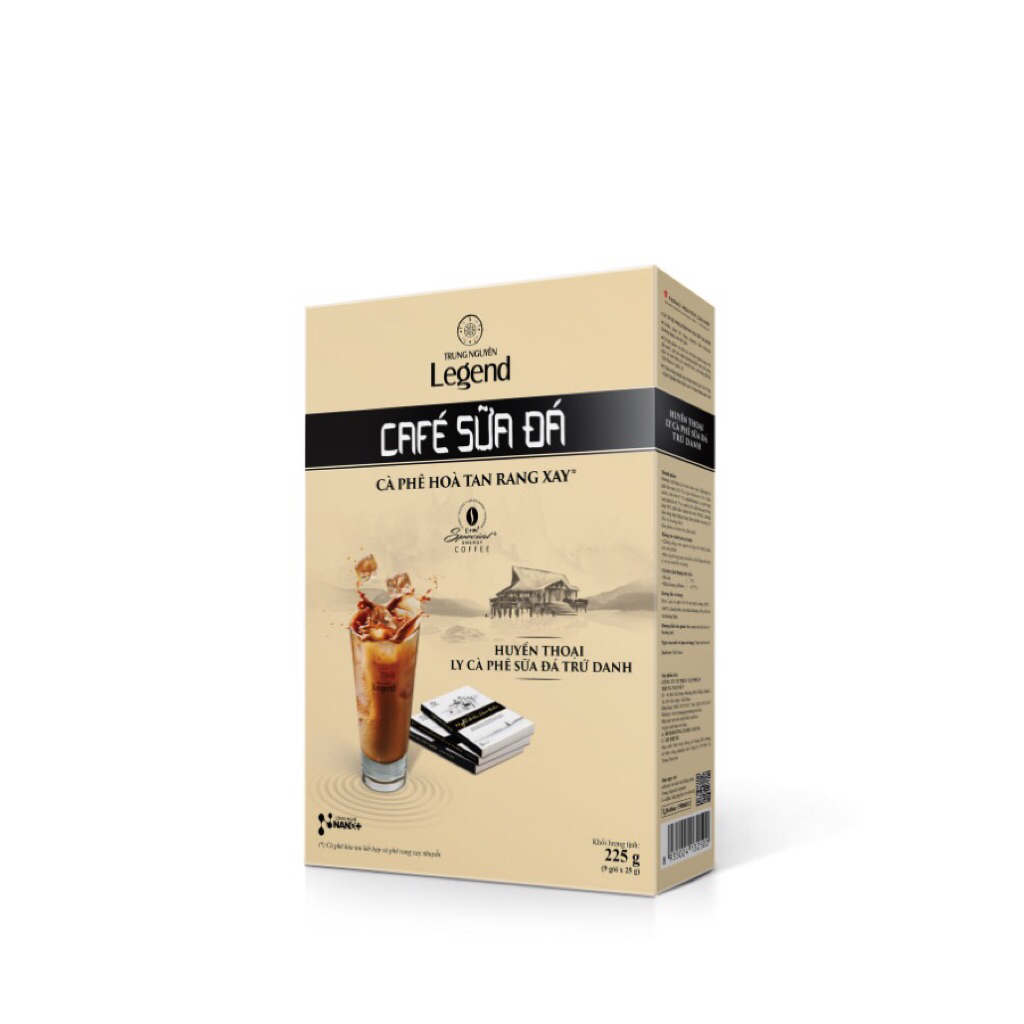 Legend Café Sua Da Coffee - Box of 9 packs | Shopee Singapore