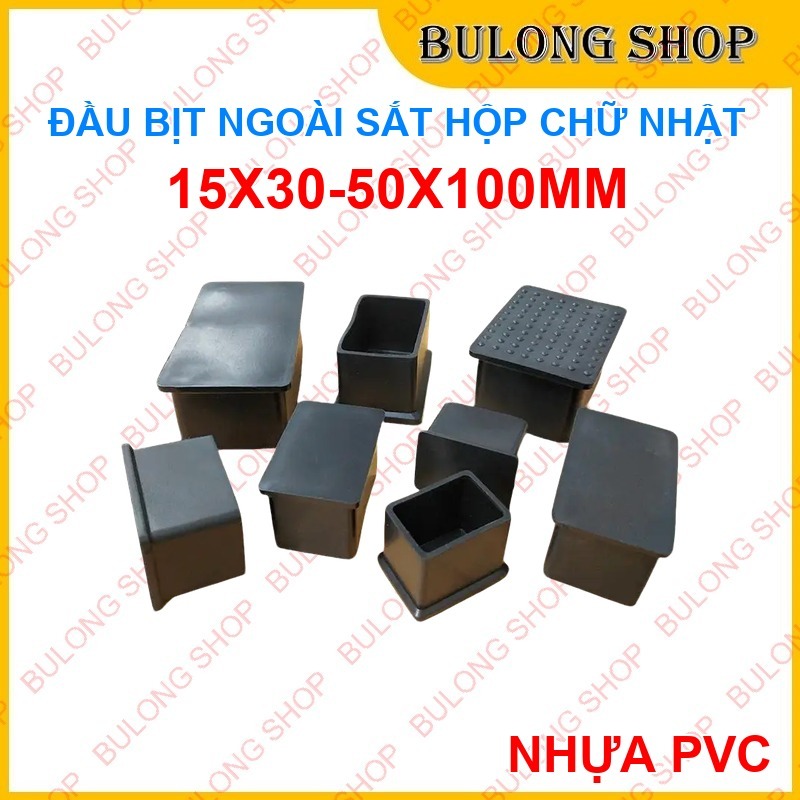 Rectangular Table and Chair Leg Covers - Plastic Outer Covers (5 pieces ...