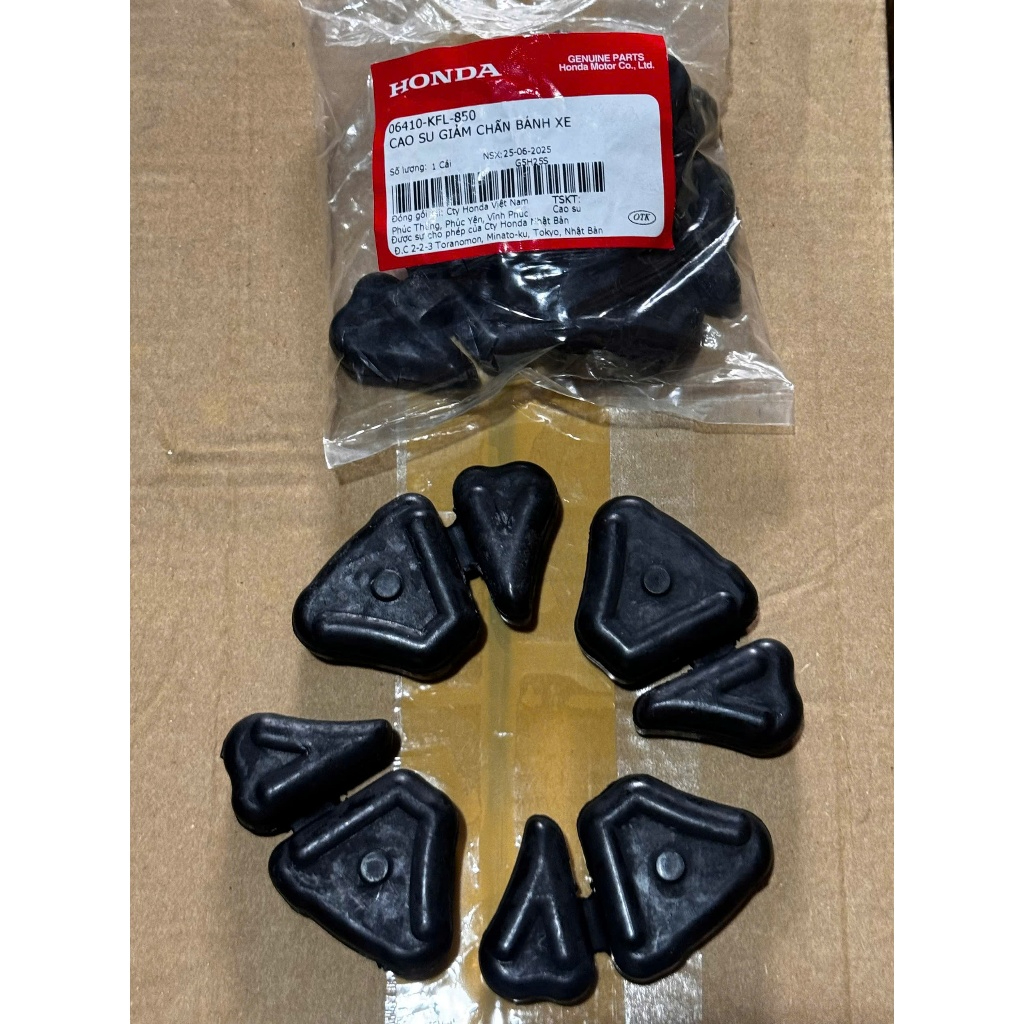Genuine rubber hub for Honda Wave RS 110 (960005) | Shopee Singapore