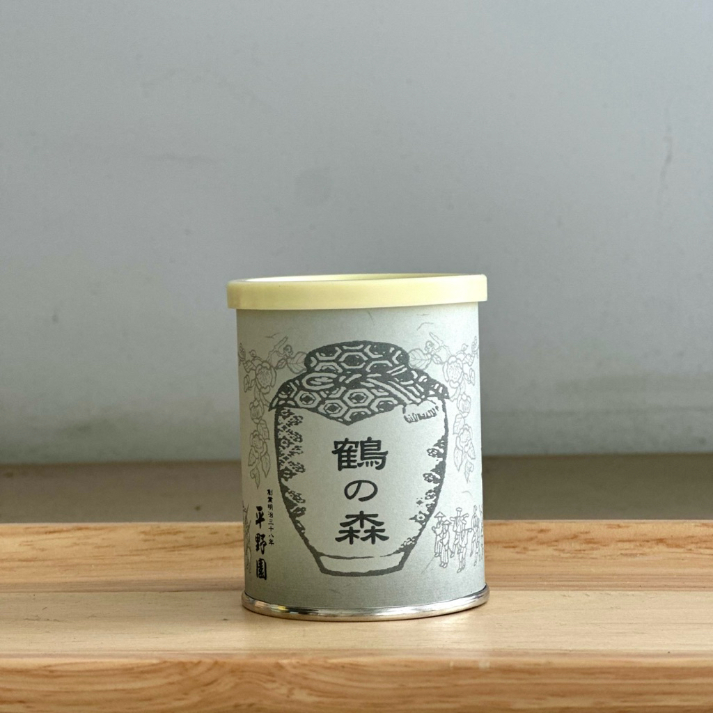 Matcha Tsuru no Mori - Hiranoen Traditional Japanese tea brand | Shopee ...
