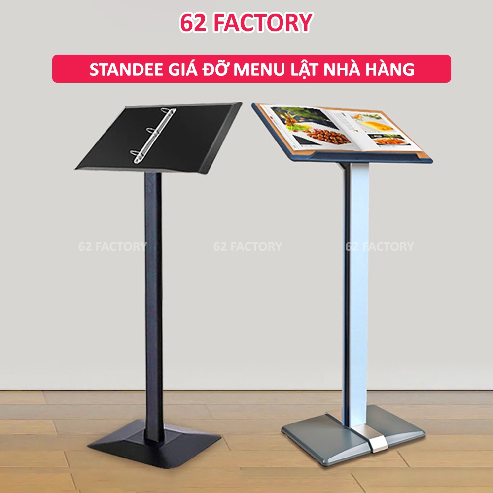 A4 flip menu Standee restaurant menu board menu menu table restaurant ...