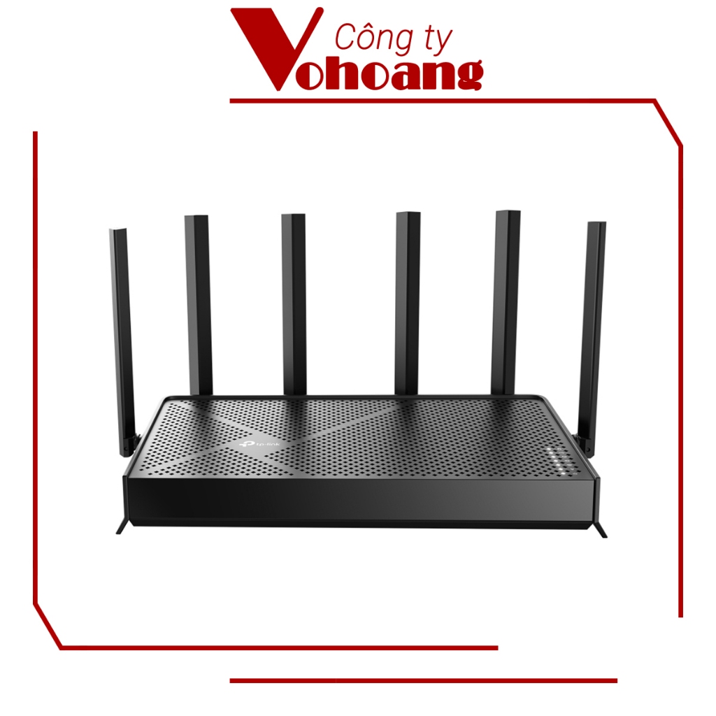 TP-Link Archer BE400 Premium Wifi 7 Router Dual Band Standard BE6500 ...