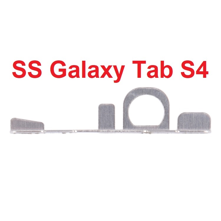 Samsung Galaxy Tab S4 10.5 SM-T830 T835 Zin Keyboard Clip Soft Cable ...