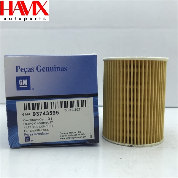 Oil Filter for Chevrolet Captiva 2.0L 07-11, Cruze Hatchback 2.0L 10-18 ...