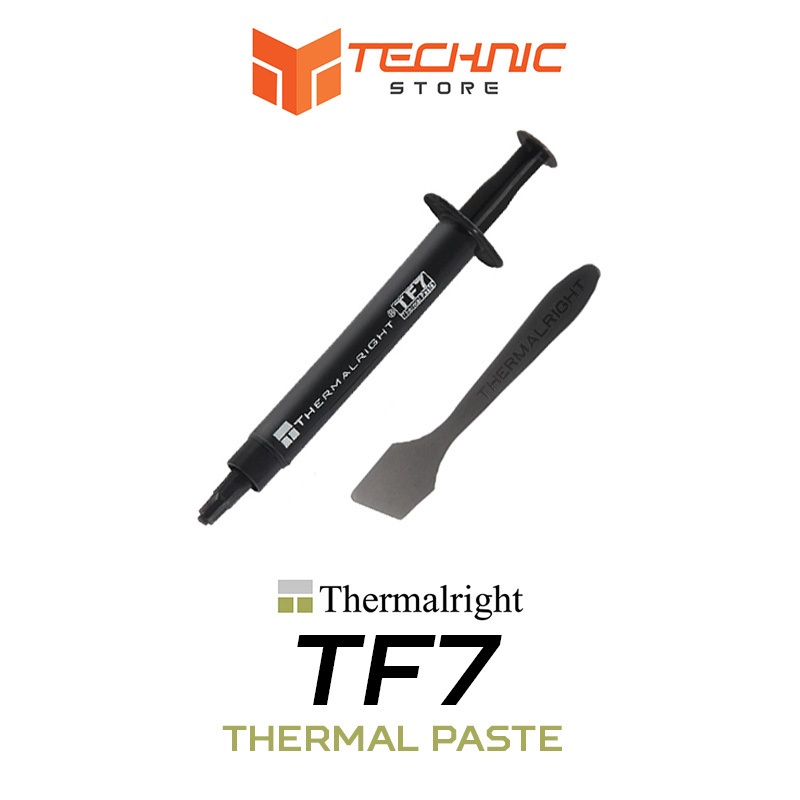 Thermalright TF7 thermal paste | Shopee Singapore