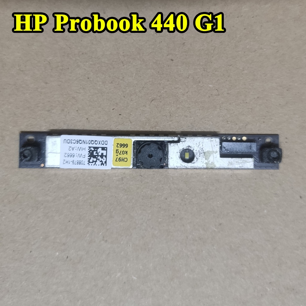 HP Probook 440 G1 Laptop Camera uninstalled | Shopee Singapore