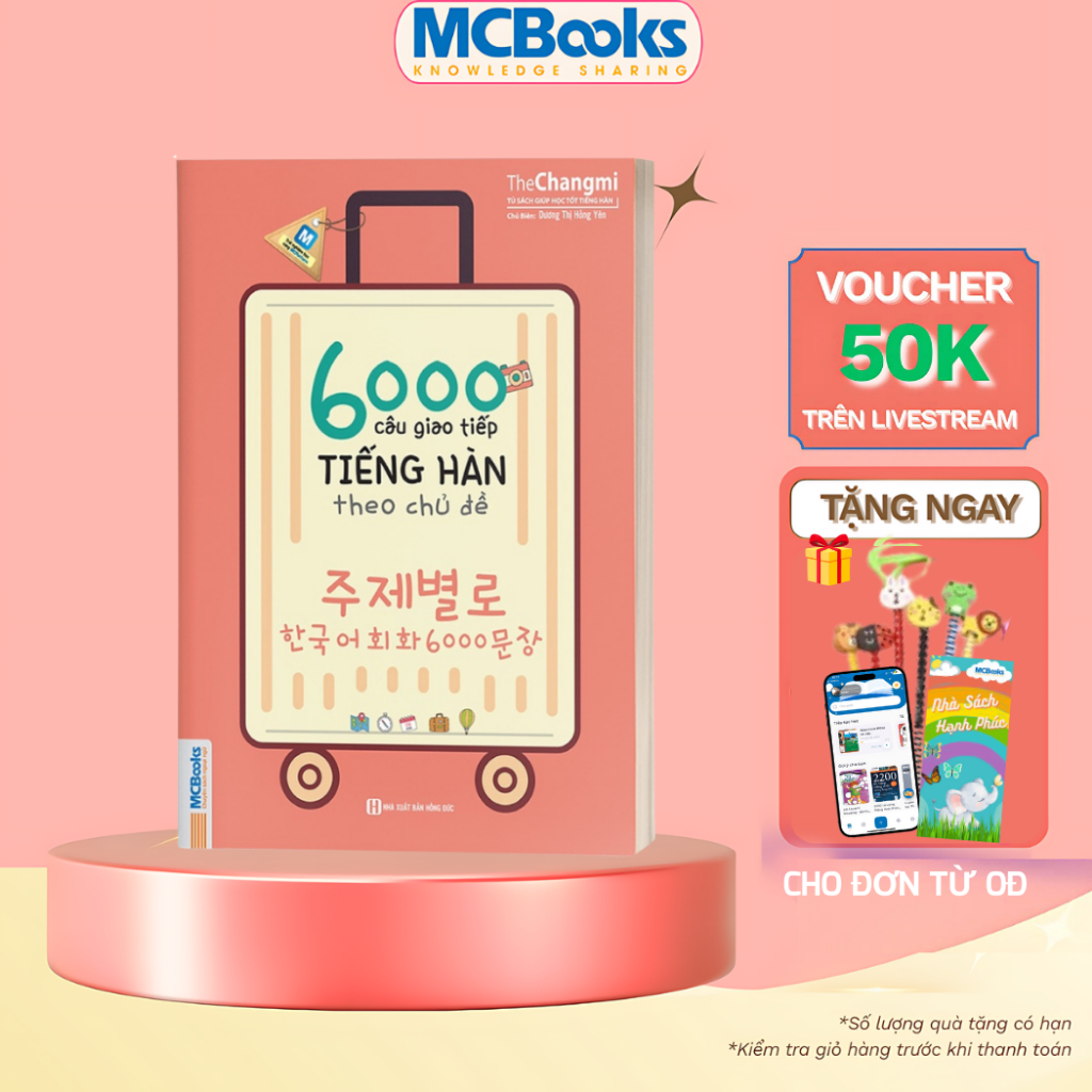 Book - 6000 Korean Communication Sentences by Topic for Beginners ...