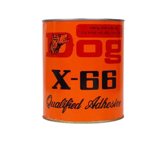 Dog-x66 multi-purpose glue (200ml can) | Shopee Singapore