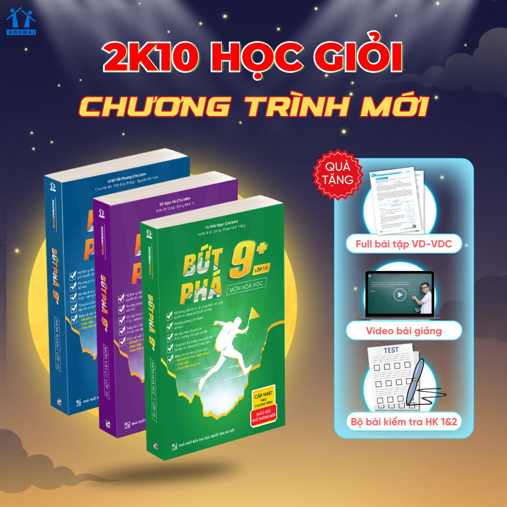 Breakthrough Book 9+ Grade 10 Math, Physics, Chemistry, English - 2k10 study well New program ...