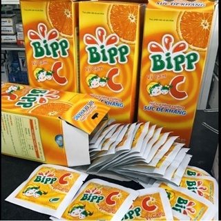Combo of 10 packs of DHG C Bipp C Candy to supplement vitamin C ...